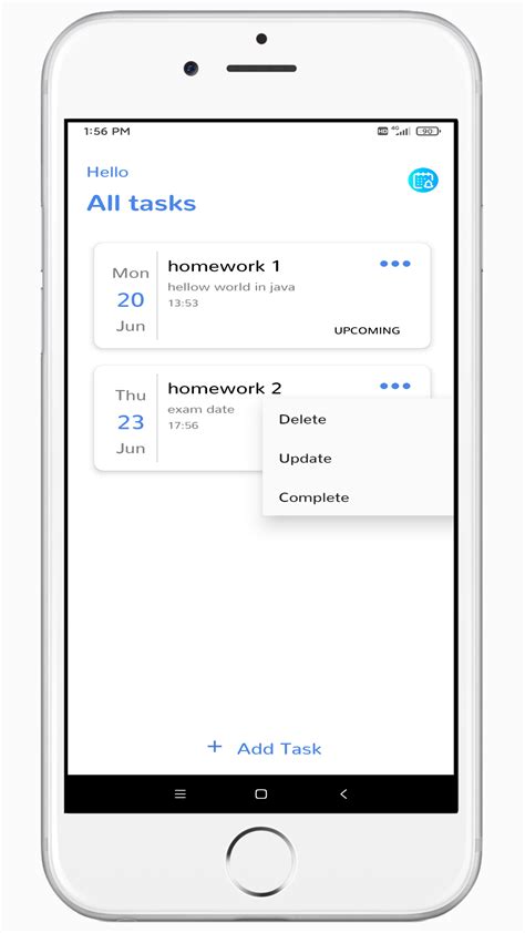 TO Do APP