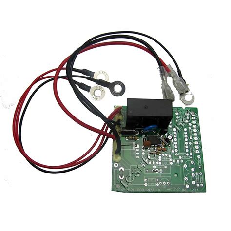 Cloresolarcentury 865 921 666 Charge Control Pcb Kit Jnc1224