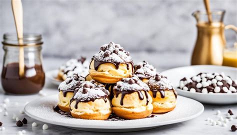 Easy Profiteroles Recipe For Perfect Pastries