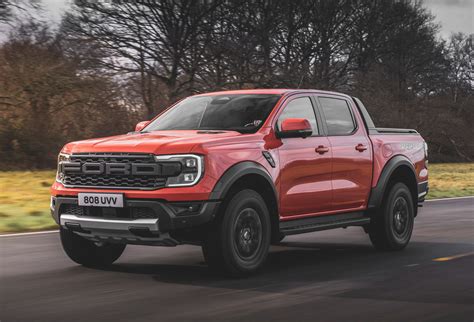 Ford Raptor Grensepatrulje