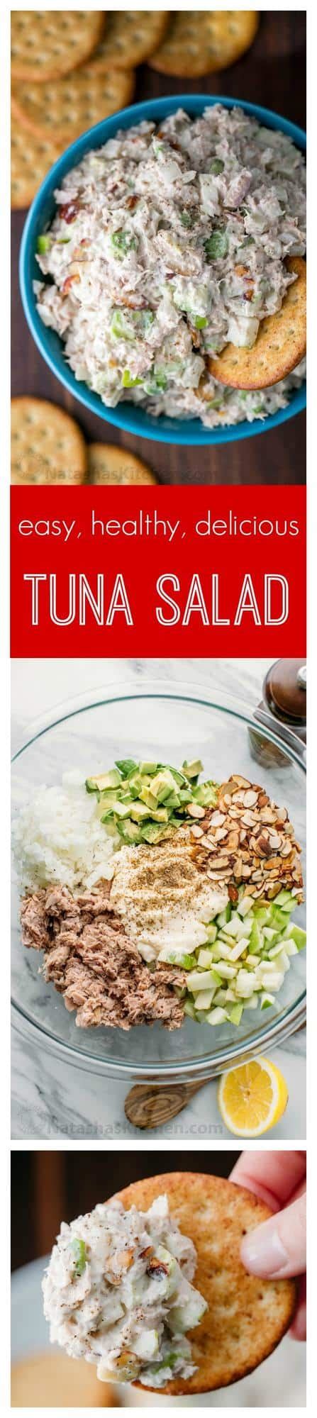 Tuna Salad Recipe Doctor Woao