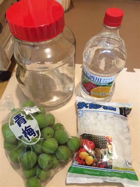 はじめてでも失敗しない基本の梅酒の作り方とコツ【写真つき】