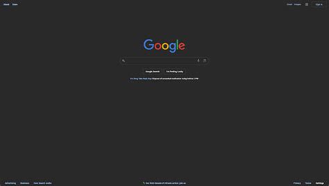 Horizon Interactive Awards Web Design Trends Dark Mode