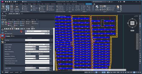 Buttons Of The Array Generator Helios 3d Help Center
