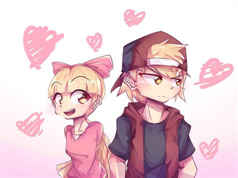 Blossick By Davedisconnected On Deviantart