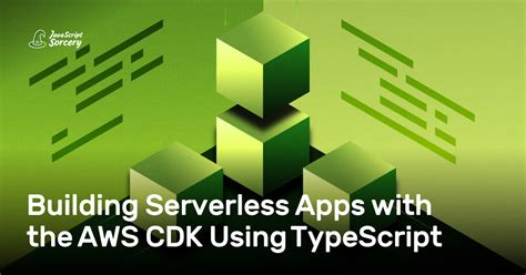 Building Serverless Apps With The Aws Cdk Using Typescript Appsignal Blog