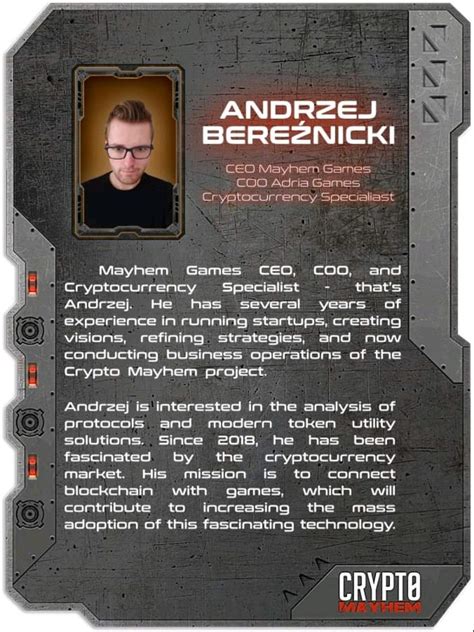 Crypto Mayhem On Linkedin Gamedev Blockchaingaming Web3gaming