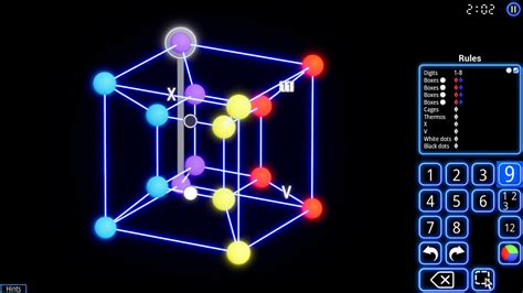 Sudoku Topology On Steam