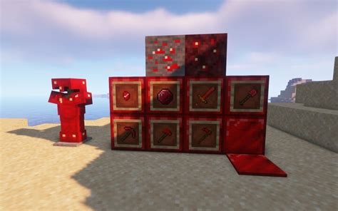 Ruby Add On Minecraft Texture Pack