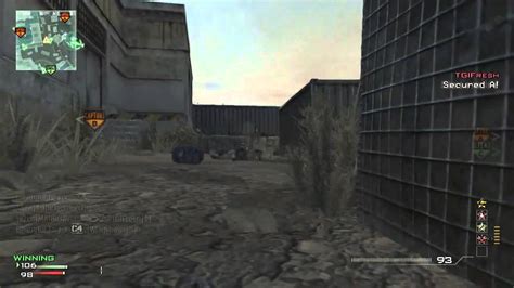 Moab Call Of Duty Mw YouTube