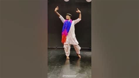 Sajda My Name Is Khan Semi Classical Natya Social Youtube