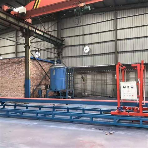 Automatic Eps Cutting Machine For Foam Insulation Slabs Sheets Boards