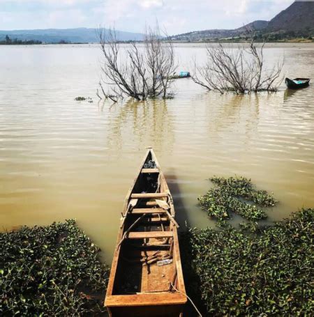 Laguna de San Juanico Escapadas por México Desconocido