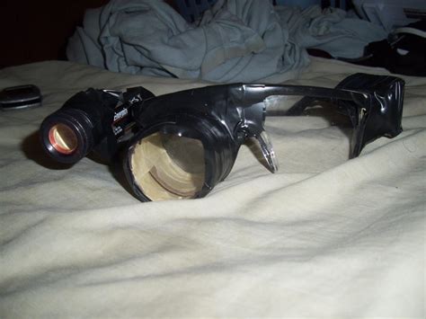 Ghost Goggles Starcraft By Digitalmeister On Deviantart