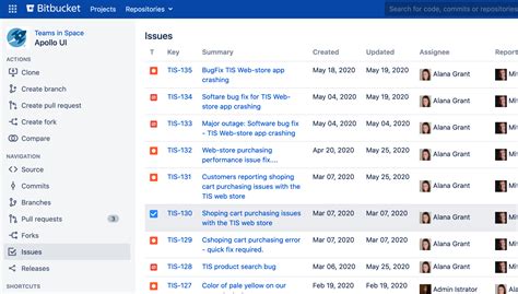 Issues For Bitbucket Atlassian Marketplace