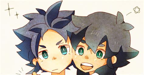 腐】イナゴ イナズマlog ぱんつのマンガ ゆきしべ サルフェイ Pixiv