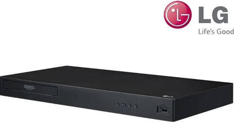 LG UBK Blu ray Player K UHD HDR für nur Euro inkl Versand Snipz de