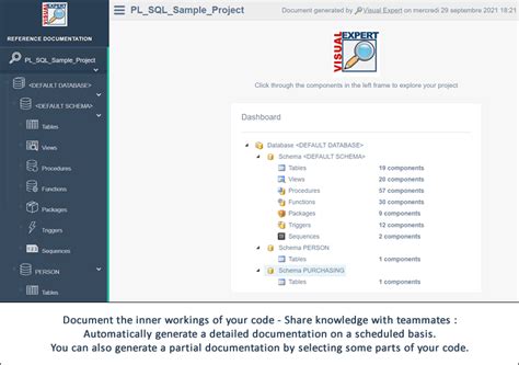 Static Code Analysis Tool For Oracle And Plsql