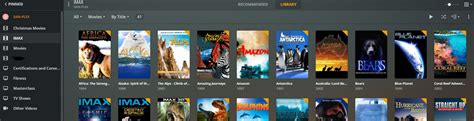 Plex Docker Configs Are Different From Plex UI How Is This Possible
