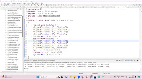 Java Map Collection Tutorial And Examples