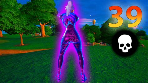 39 Elimination Solo Vs Squads Win Fortnite Gameplay 60 Fps Zero Build