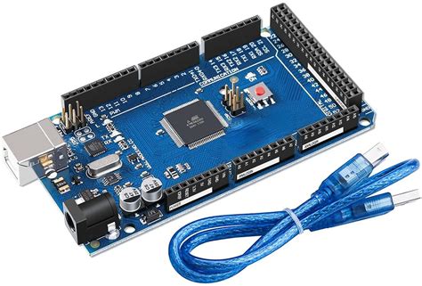 Elegoo Mega 2560 R3 Board Atmega2560 Atmega16u2 Usb Cable Compatible
