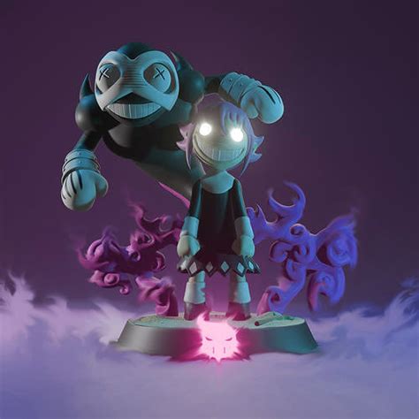 Soul Eater Chibi Ragnarok