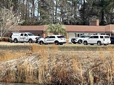 Man Faces Murder Charge In 64 Year Olds Death Robeson County Deputies Say