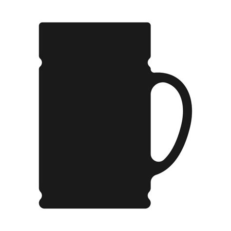 Premium Vector Beer Glass Icon Vector