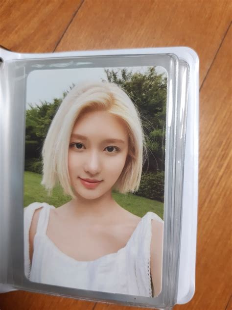 아이브 포카 시세 지식in