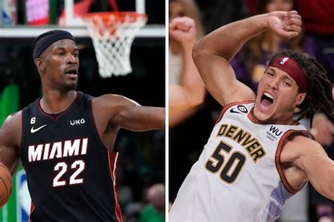 Title Hungry Denver Nuggets Face Odds Defying Miami Heat In Nba Finals