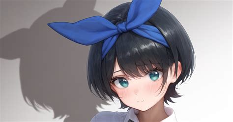 更科瑠夏 Ai그림 Honyackのイラスト Pixiv