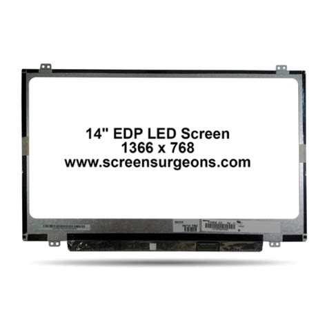 Hp Pavilion Ek Nia Replacement Part Screen
