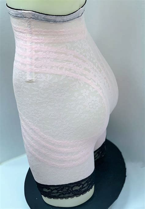 Rago Style Pb6207 High Waist Leg Shaper Extra Firm Shaping Clearance