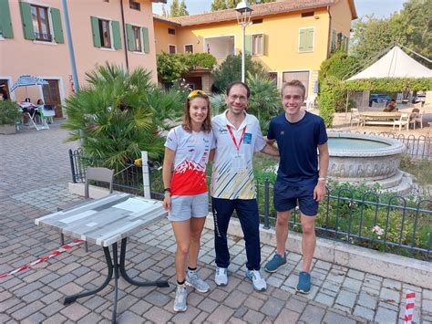 Simona Aebersold and Kasper Fosser at the World Cup next year! – WOC2026
