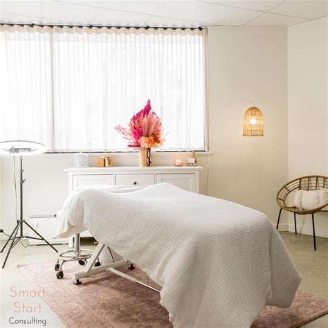 Esthetician Room Decor Ideas And Tips