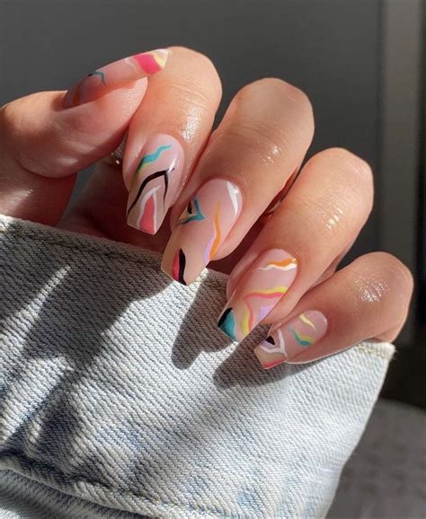 Summer Nails Pinterest
