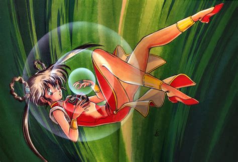 Mano Youko Mamono Hunter Youko Drawn By Miyao Gaku Danbooru