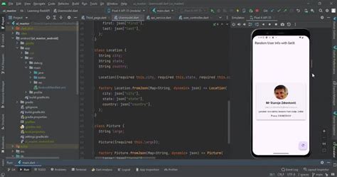 Flutter Getx Apicalls Statemanagement Mobiledevelopment Dart