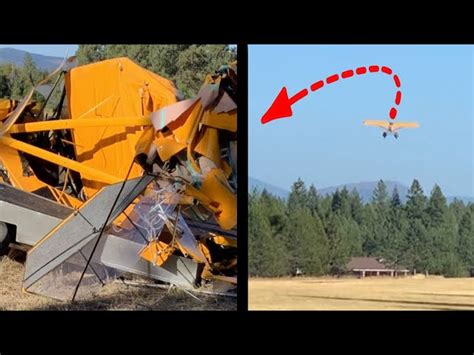 Pilots Fatal Mistake Causes Plane Crash Schooltube