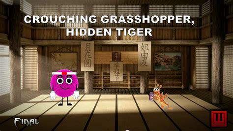 Crouching Grasshopper Hidden Tiger Crossovers And Fan Episodes Wiki