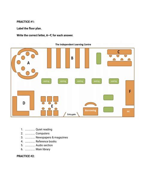 Labeling Map Practice Exercises Pdf