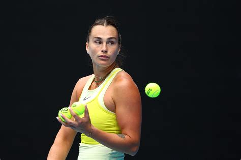 Why Aryna Sabalenkas Australian Open Tennis Charge Is So Relentless