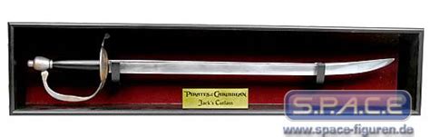 Jack Sparrows Cutlass Prop Replica Pirates Of The Caribbean
