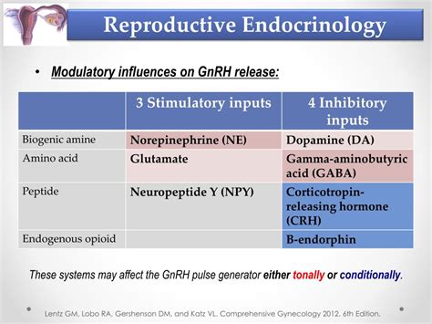 Ppt Reproductive Endocrinology Powerpoint Presentation Free Download