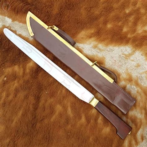 Weapons Swords Practical Swords Practical Scramasax Combat