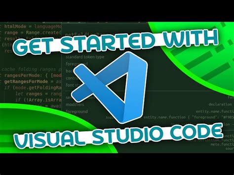 Free Video Getting Started With Vscode From Tech With Tim Class Central