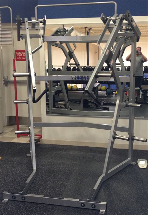 Hammer Strength Jammer Midwest Used Fitness Equipment