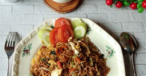 Resep Mie Urai Spesial Oleh Julie Kustianingsih Cookpad
