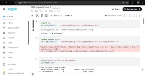 Vanshika Aggarwal On Linkedin Dataanalytics Ibm Ibmcsrbox Internship